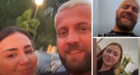 Luiz Ejllit dhe Kiara Titos i ndodh e papritura mes Tiranës pamjet