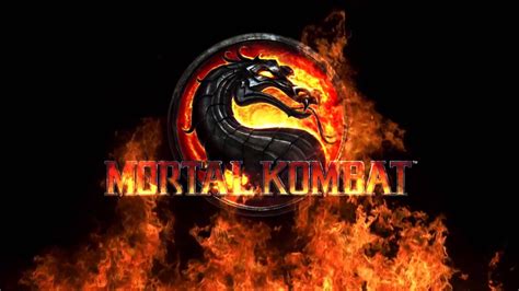 Mortal Kombat Logo Wallpapers 72 Images
