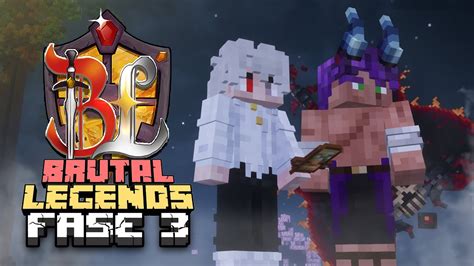 Senjata Legenda Aliansi Di Minecraft BRUTAL LEGENDS FASE 3 16