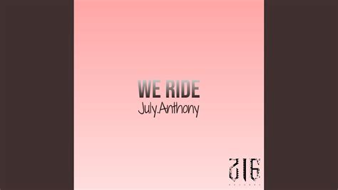 We Ride Youtube