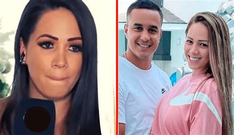 Melissa Klug rompe su silencio tras terminar con Jesús Barco Di todo