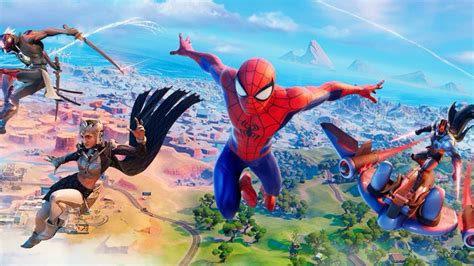 Fortnite rozdział 3 sezon 1 Karnet Bojowy i skiny Eurogamer pl