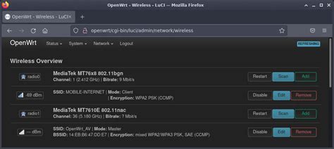 openwrt an open source alternative to firmware for home routers