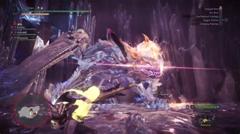 Monster Hunter World Event Quest Like A Moth To The Flame Arch
