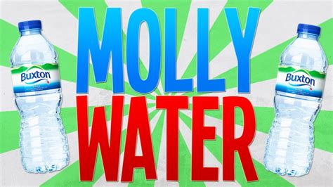 MOLLY WATER YouTube