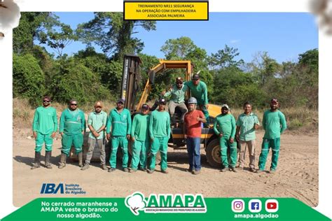 TREINAMENTO NR11 SEGURANÇA NA OPERAÇÃO DE EMPILHADEIRA ASSOCIADA