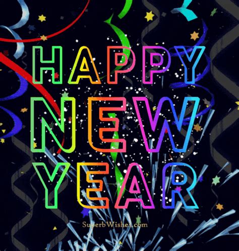 Beautiful Animated Happy New Year Images Superbwishes