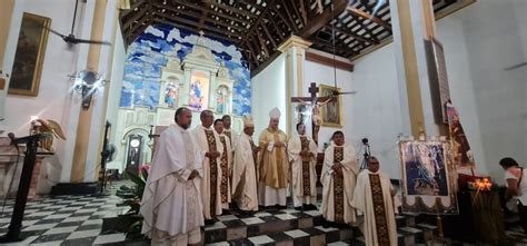 El Heraldo de Tuxpan Anuncian Jornada de Oración por la Paz