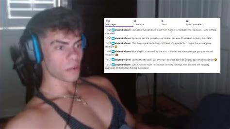 Dantes Spots An Npc Twitch Chatter Youtube