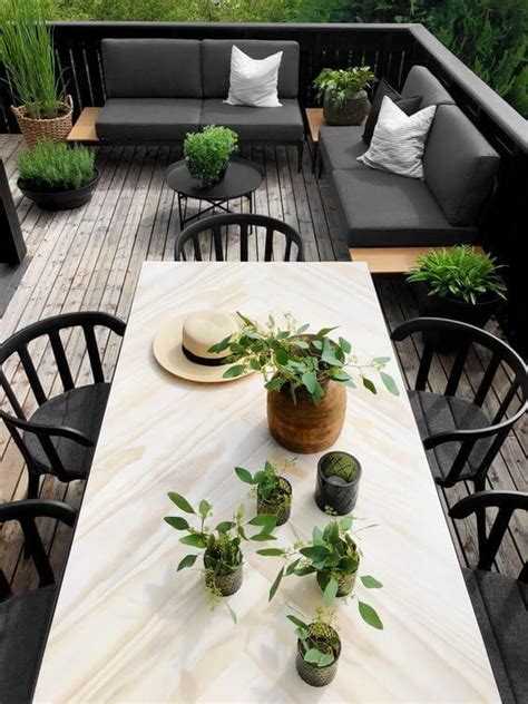 Quintal Pequeno 70 Ideias Geniais para Aproveitar seu Espaço Diy