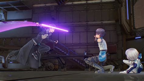 Im Test Sword Art Online Fatal Bullet XTgamer