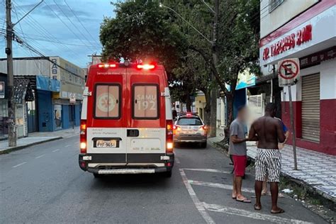 Acidente entre moto e carro deixa vítimas feridas em Ipatinga