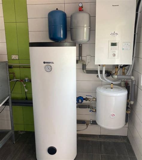Zasobnik c w u do pompy ciepła Pomorska Energia EKO