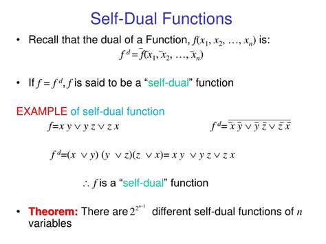 ppt boolean function properties powerpoint presentation free download id 6781094