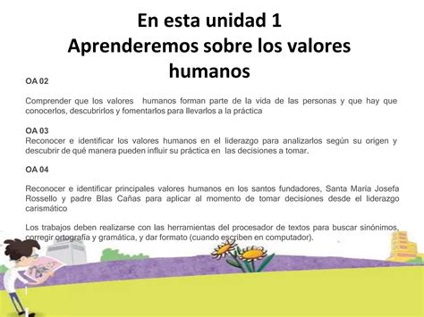 Los valores pptx Los valores humanos son pautas que guían nuestra forma