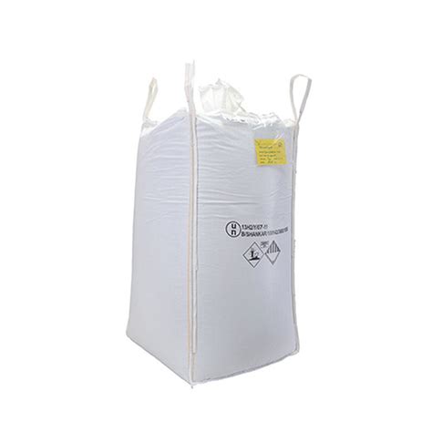 1000kgs 2000kgs PP Woven Baffle Building Sand Super Sack Sling Ton