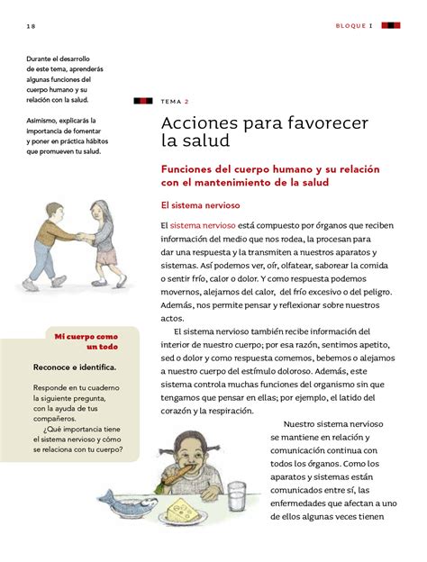 Ciencias Naturales cuarto grado 2017 2018 Página 18 de 162 Libros