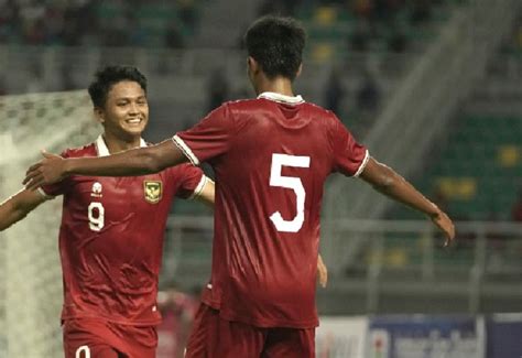 5 Pemain Bintang Timnas Indonesia U 20 Saat Tumbangkan Timor Leste Di