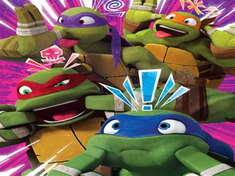 Las Tortugas Ninjas Episodios Completos Y Clips Mundonick