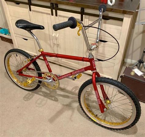 Redline Mx Ii Bmxmuseum