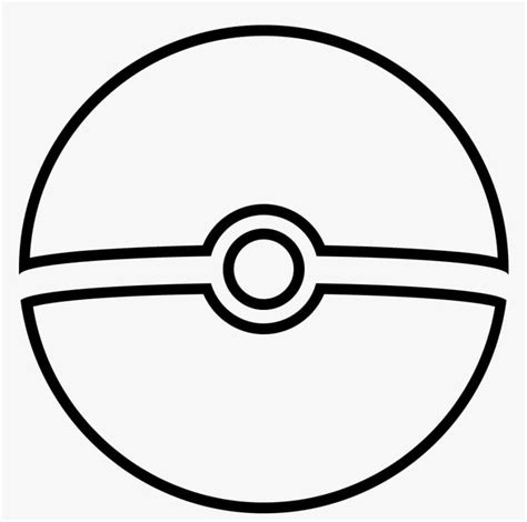 Dibujos De Pokebola Para Colorear E Imprimir ColoringOnly