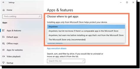 windows showing the app you re trying to install isn t a microsoft verified app message during