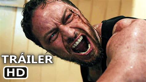 NO HABLES CON EXTRAÑOS Tráiler Español Terror 2024 James McAvoy