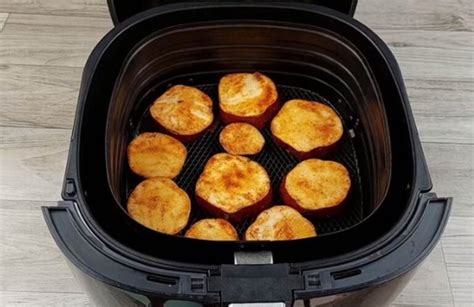 Batata doce na airfryer Como fazer Receitas Dicas De Vó