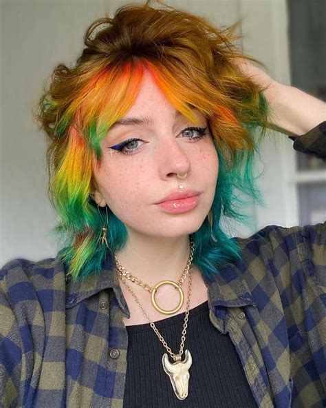 20 Trendy Wolf Cut Hair Ideas For A Chic Hairstyle 2023 Artofit