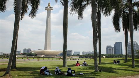 Taman Piknik Di Jakarta Yang Hits Banget
