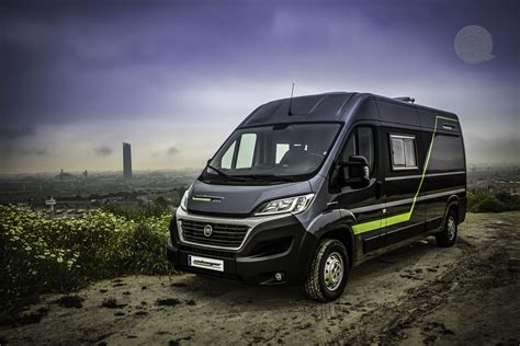 Camperización Fiat Ducato L3H2 SoulCamper
