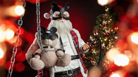 A Plea To Recognize Santa Claus As A Bdsm Professional Robot Butt