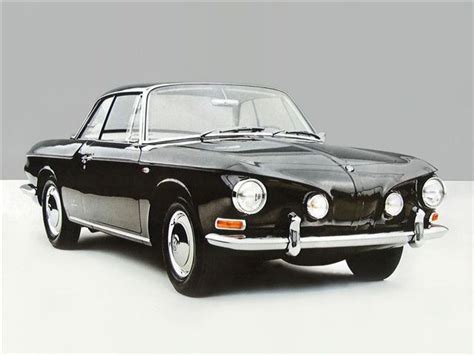 Volkswagen Karmann Ghia Type 34 Classic Car Review Honest John