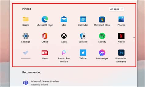 So Verwenden Sie Das Startmen Von Windows