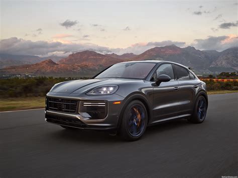 Porsche Cayenne Turbo GT 9YB Facelift Specs 0 60 Quarter Mile Lap