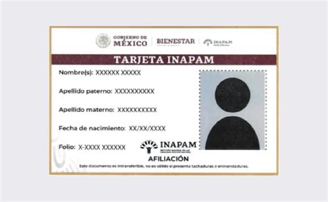 Nueva tarjeta INAPAM Cómo se realiza el trámite El Universal Puebla