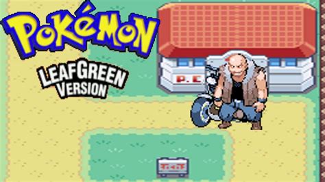 Random Encounters Pokemon Leaf Green Randomizer Nuzlocke W Alim 38