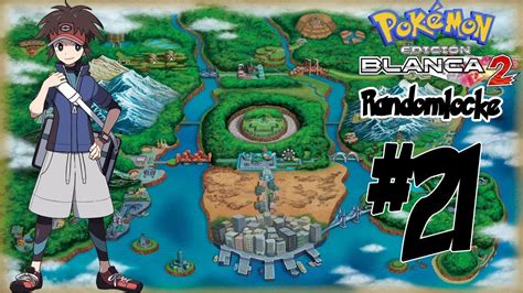 Pok Mon Blanco Randomlocke Una Luz En El Camino Youtube