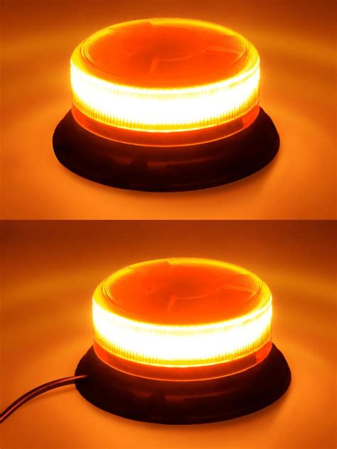 Amazon Antom Wireless Led Strobe Light V Battery Amber
