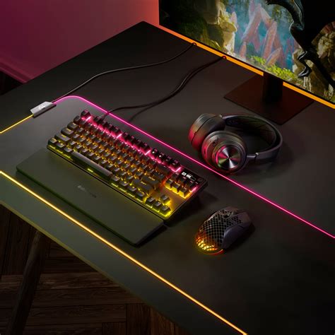 Customer Reviews SteelSeries Apex Pro 2023 TKL Wired Mechanical