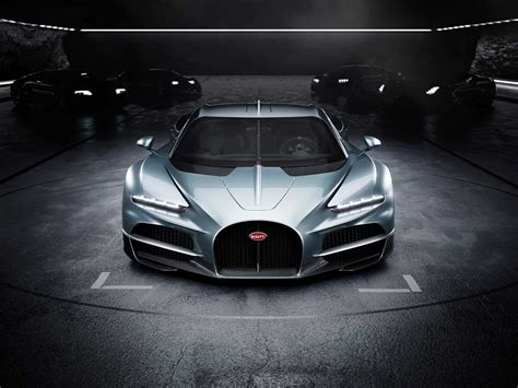 2026 Bugatti Tourbillon Hypercar Front AUTOBICS