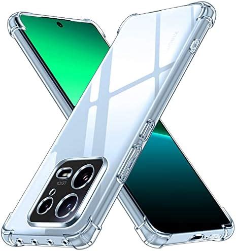 ivoler Coque pour Xiaomi Redmi A2 Redmi A1 Ultra Transparent Étui de