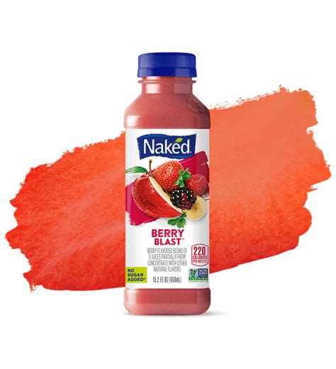 Naked Juice Berry Blast Reviews