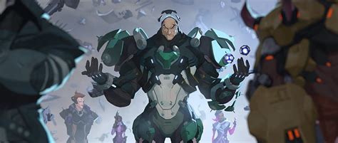 Sigma Overwatch HD Wallpaper Pxfuel