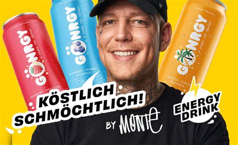 GÖNRGY 1st EDITION by MontanaBlack88 ALLE SORTEN G STEHT FÜR