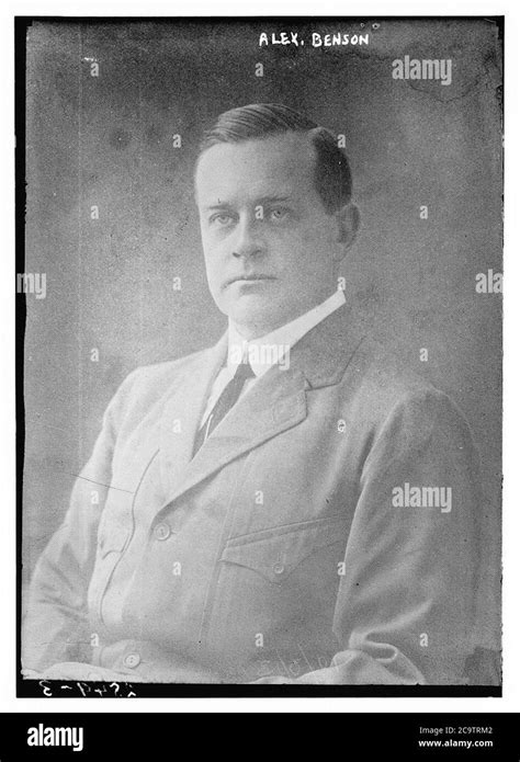 Alexa Benson Telegraph