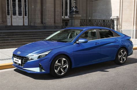 New Hyundai Avante Arrives For A Preview Torque