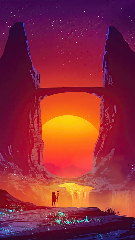 Sunset Landscape Photos Hd