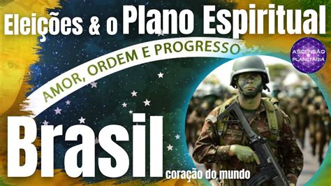 Brasil Eleições o Plano Espiritual Gleidson de Paula YouTube