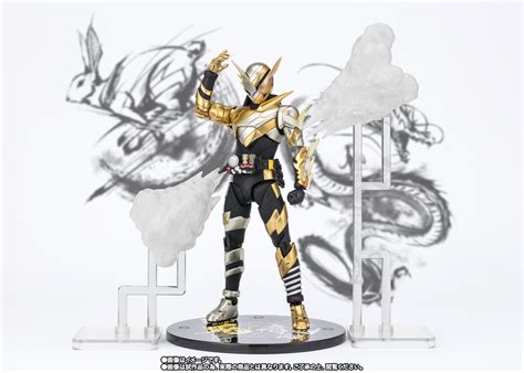 S H Figuarts Rabbit To Dragon New Year